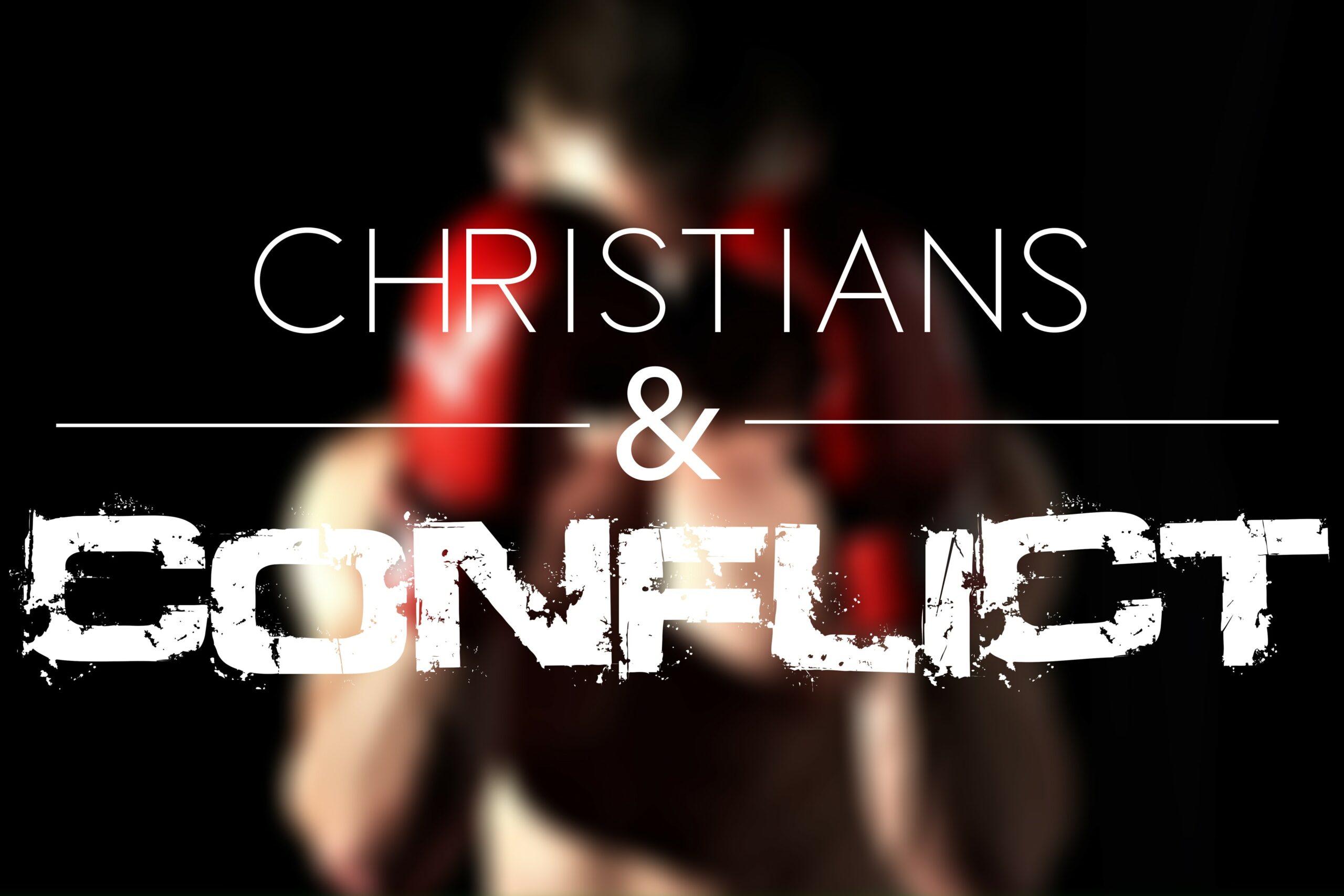 Christians and Conflict: Week 2 - Hope United Church